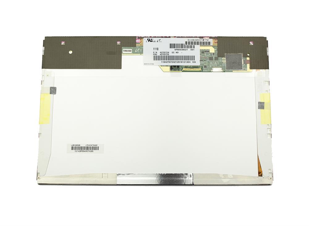 42T0733/S IBM Flat Panel Display System