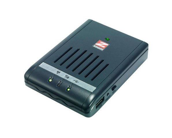 4506-00-00BG Zoom Telephonics Wireless Networking Equipment