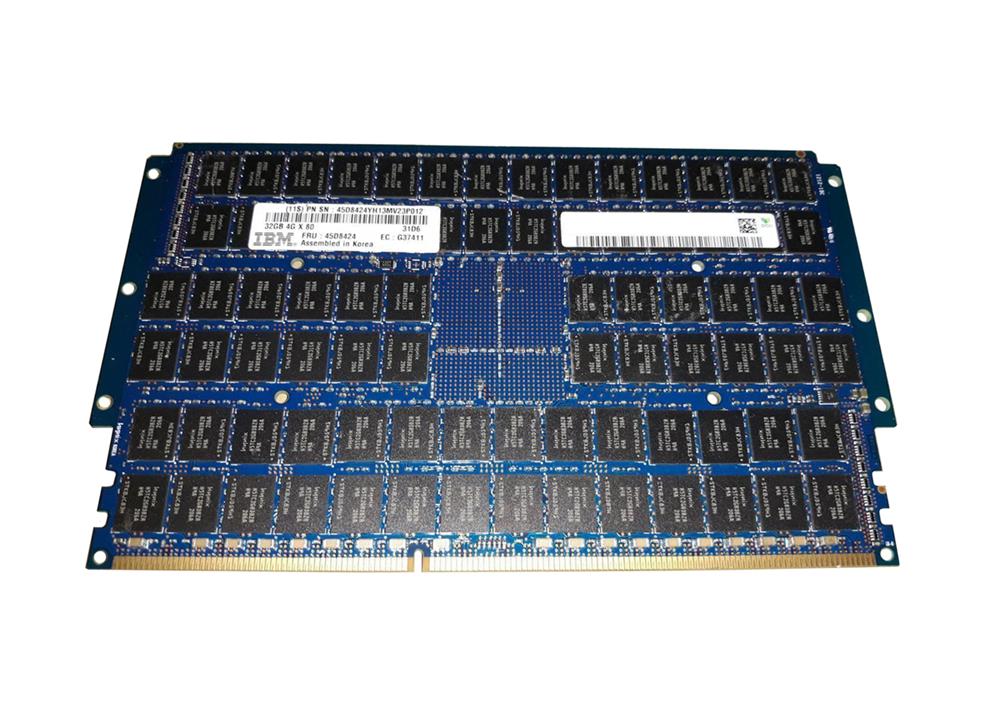 45D8424 IBM 32GB DDR3 PC8500 Memory
