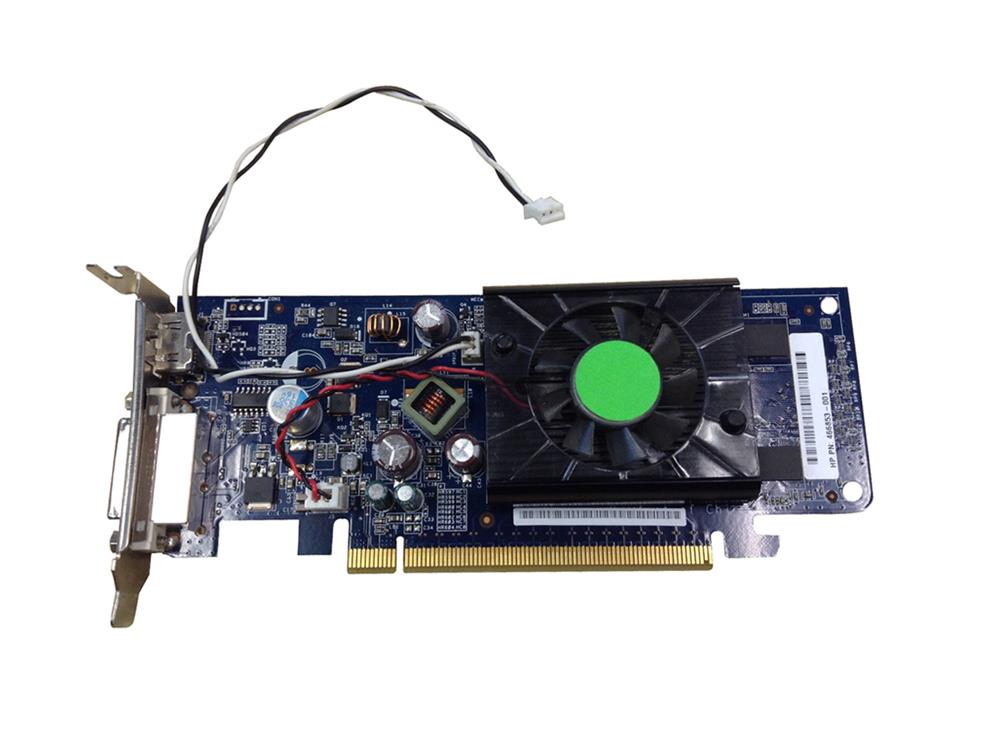 466853-001 HP Video Graphics Card
