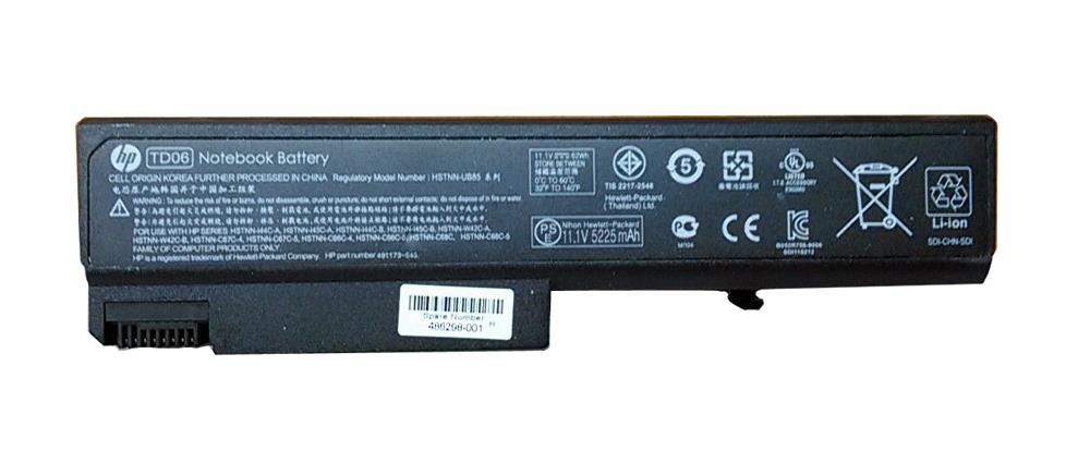 Used Laptop Lithium Batteries