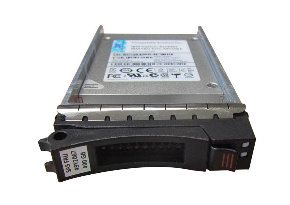 49Y2067 IBM Solid State Drive