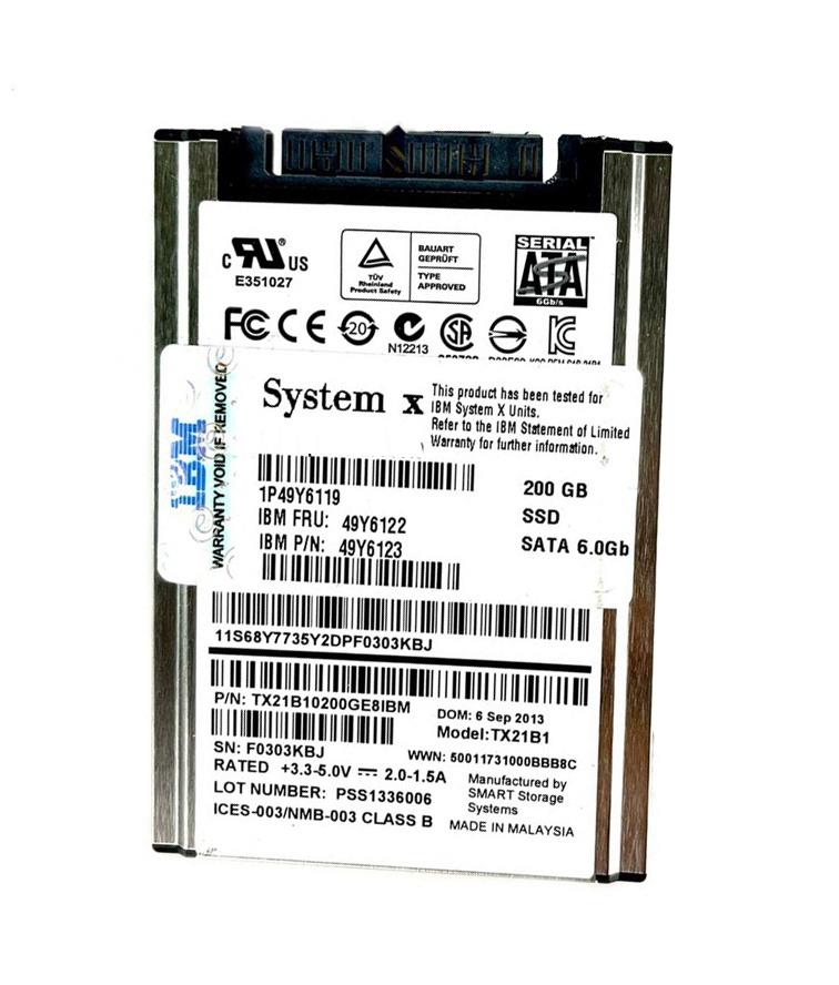 49Y6122 IBM Solid State Drive