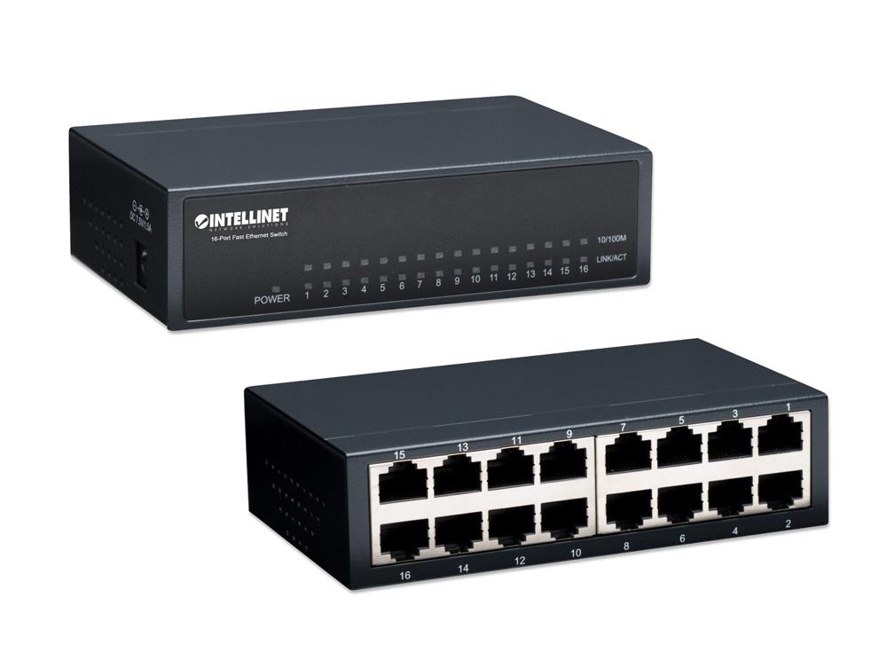 522595 IC Intracom Network Switch