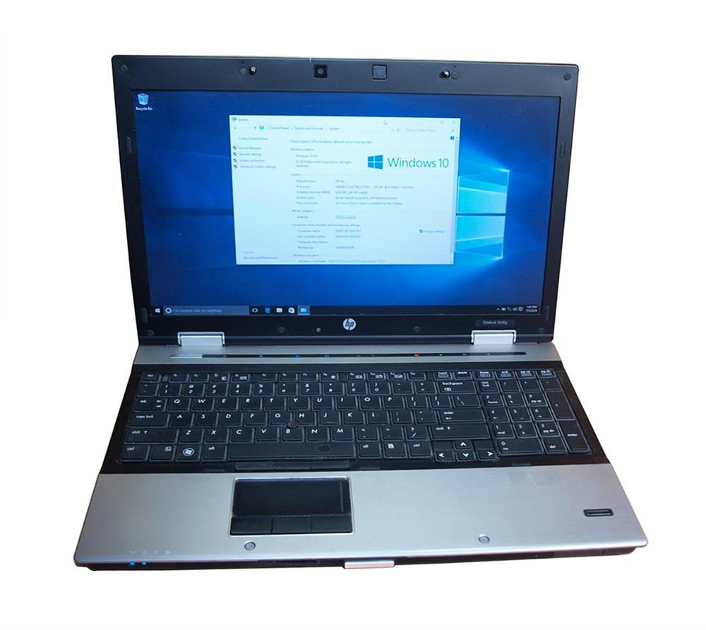 535383R999DQB5 HP Laptop Computer System