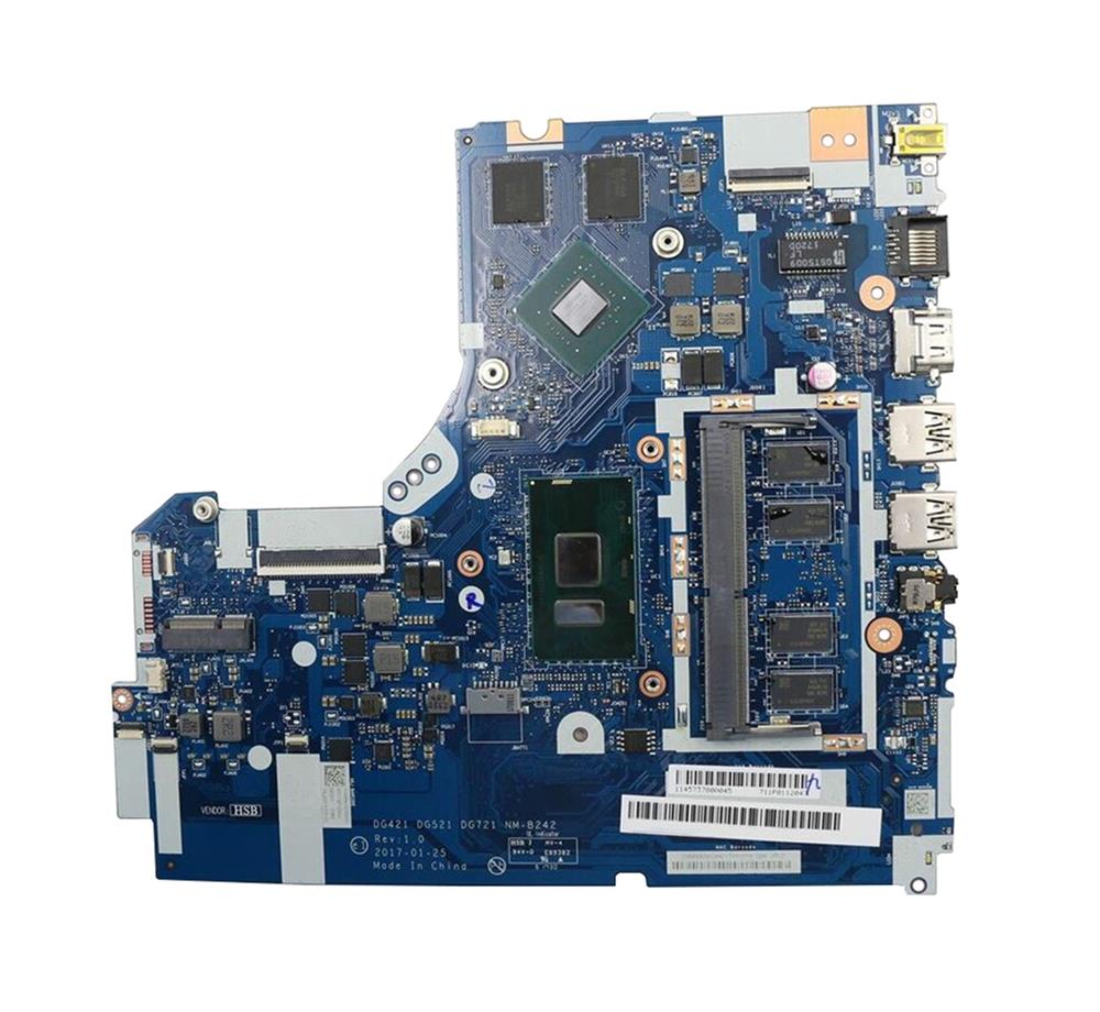 5B20N98490 Lenovo Computer System Board
