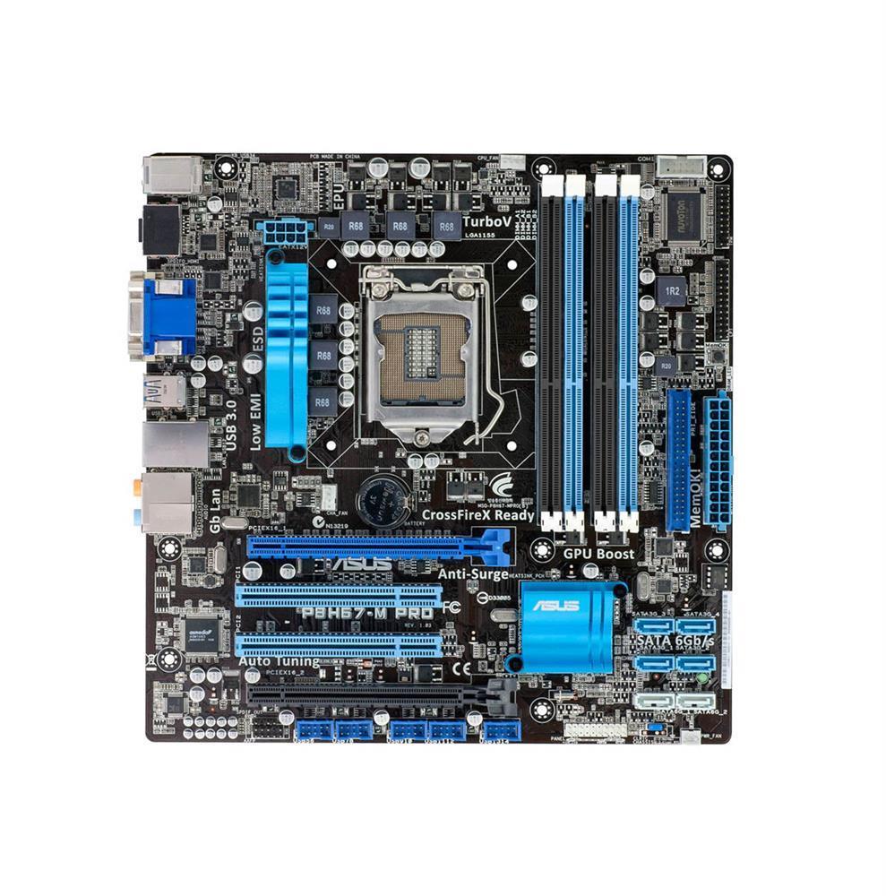 61-MIBDR8-01 ASUS Computer System Board