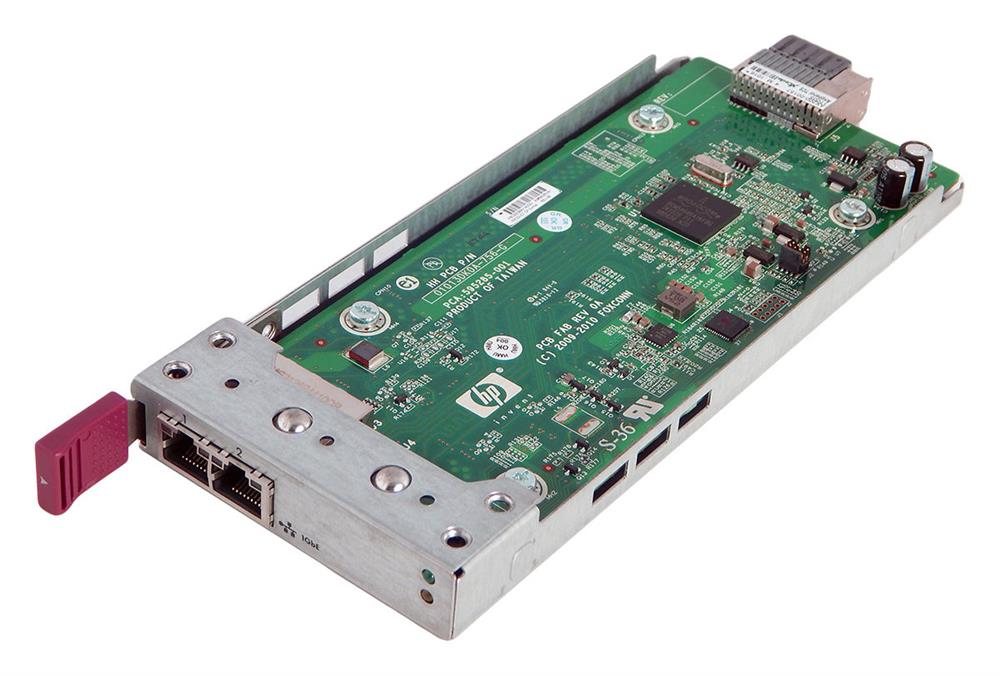 631110-001 HP Computer System Board