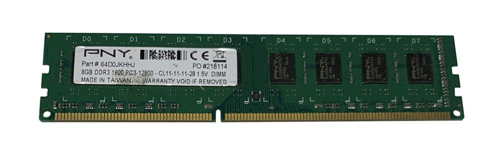 64D0JKHHJ PNY Desktop Memory
