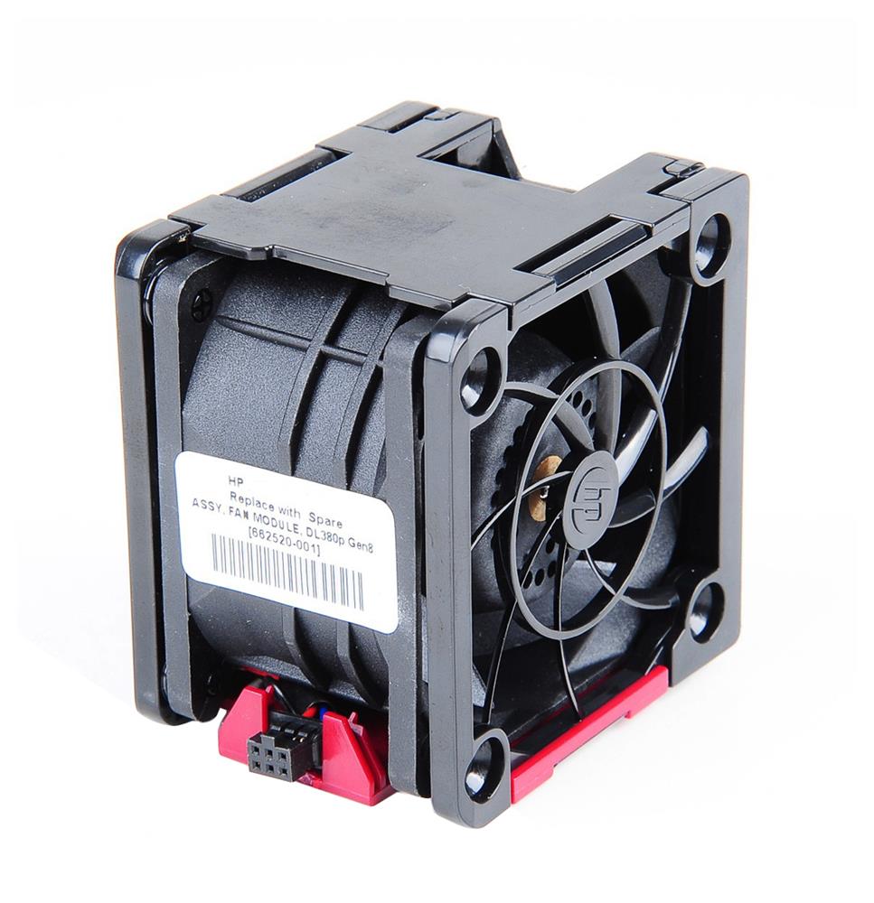 662520-001 HP Case Fan