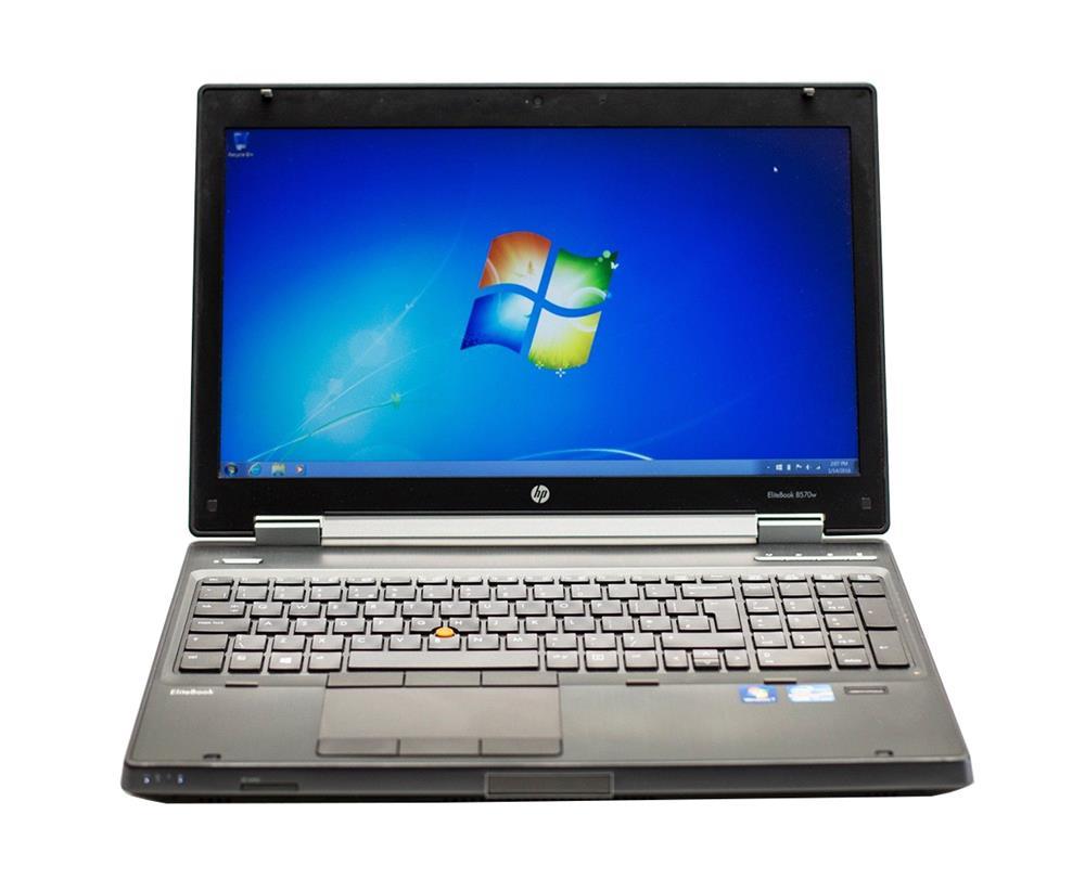 669465-999-FWCY HP Laptop Computer System