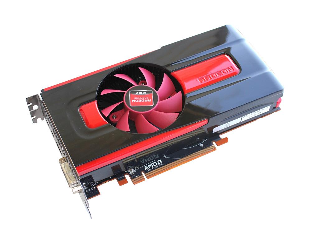 7120A001H1G AMD Video Graphics Card