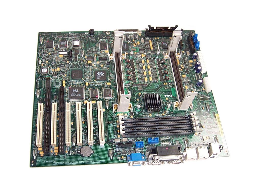 7175E Dell Computer System Board for Server