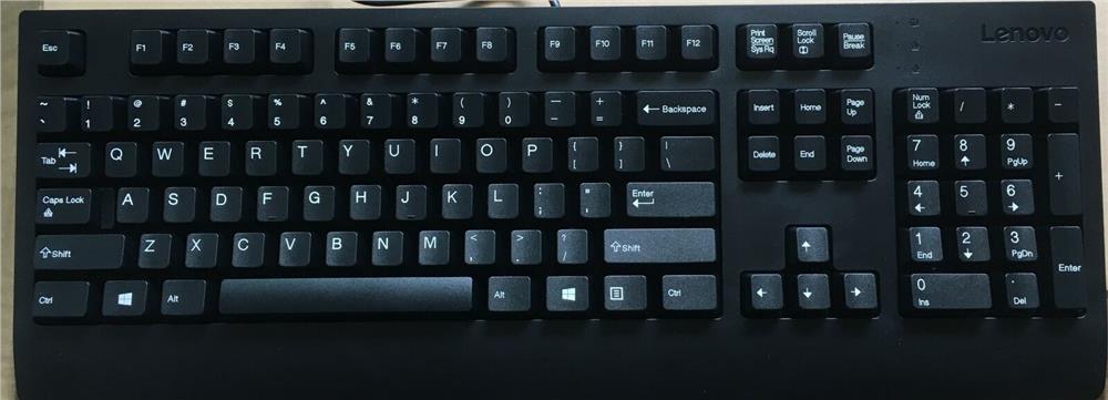 73P5220 IBM Keyboard