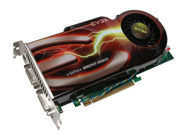 768-P3-N968-RX EVGA Video Graphics Card