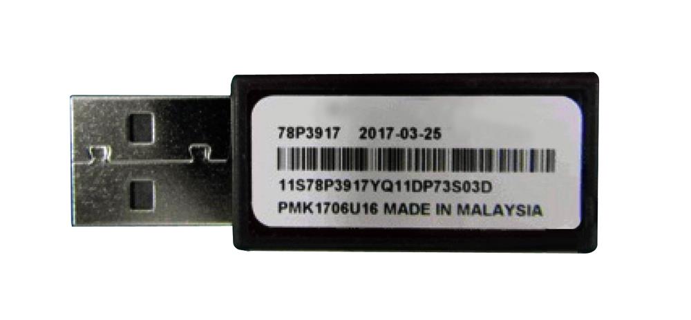 78P3917 IBM Flash Drive