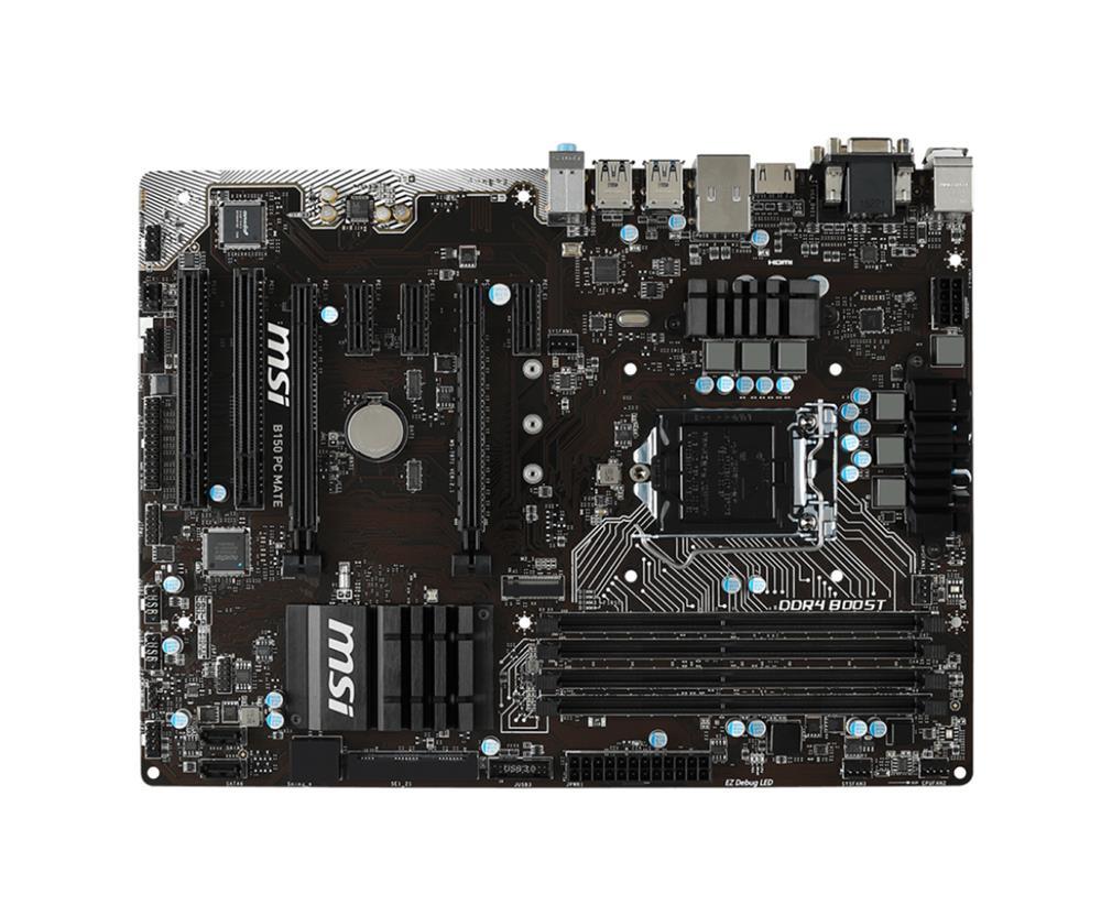 7971-009R MSI Computer System Board