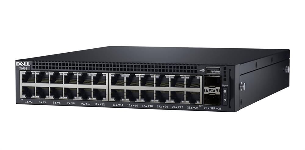 7W1WN Dell Network Switch