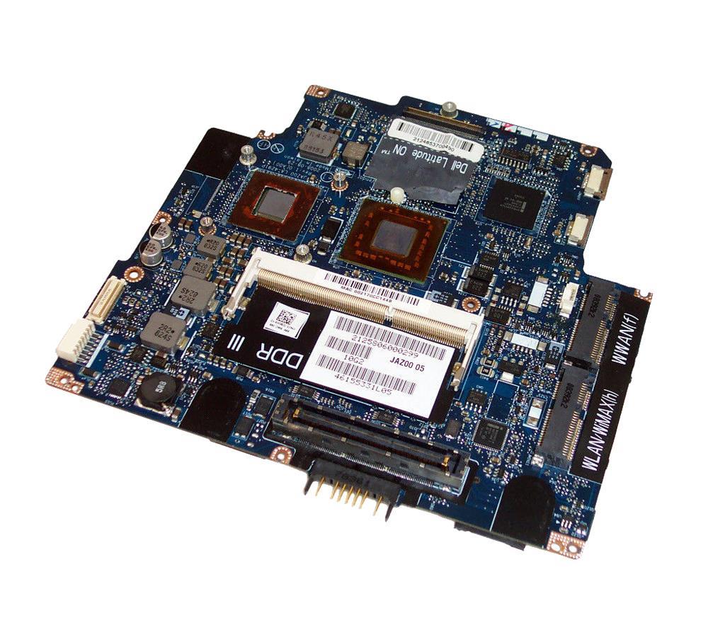 7W24W Dell Computer System Board