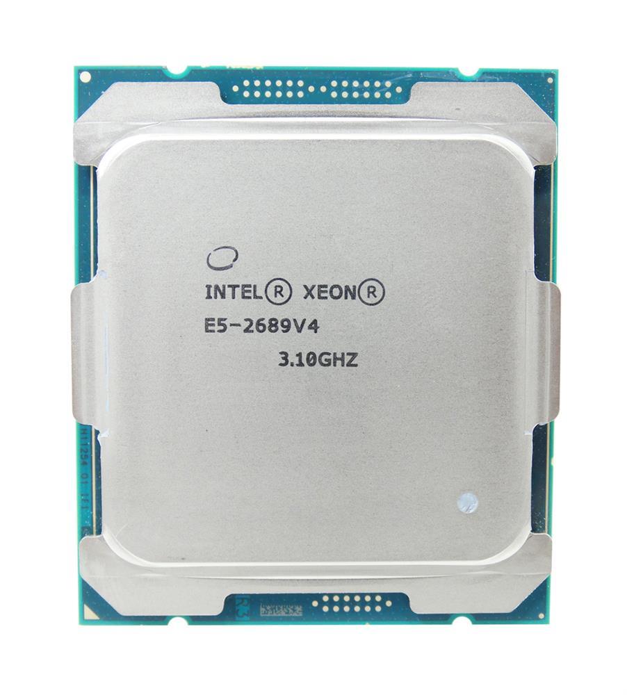 817949-L21 HP 3.10GHz Xeon Processor E5-2689 v4