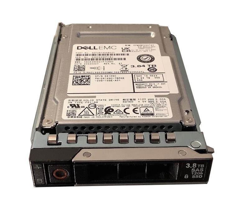 81H9C Dell Solid State Drive