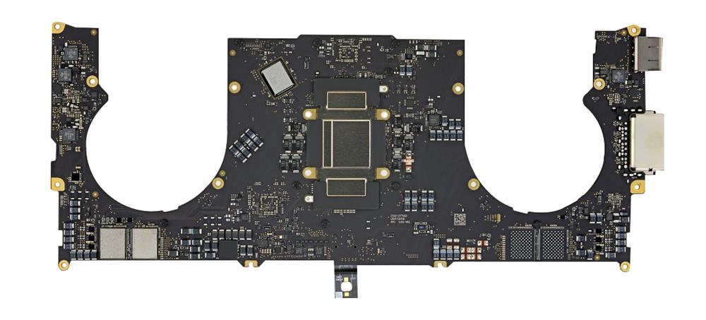 820-02100-A Apple Computer System Board