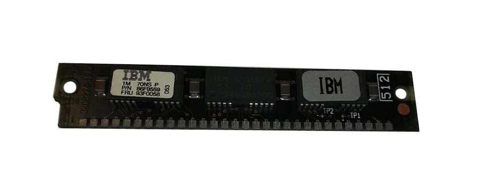 86F9559 IBM Desktop Memory