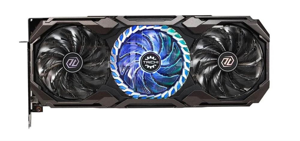 90-GA27ZZ-00UANF ASRock Video Graphics Card