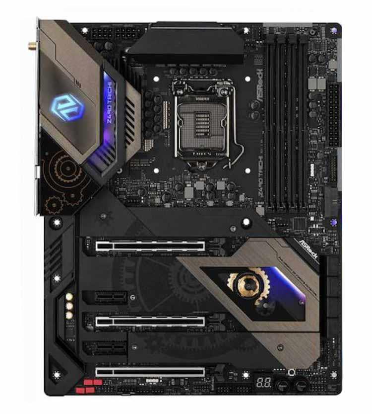 90-MXBBQ0-A0UAYZ ASRock Computer System Board