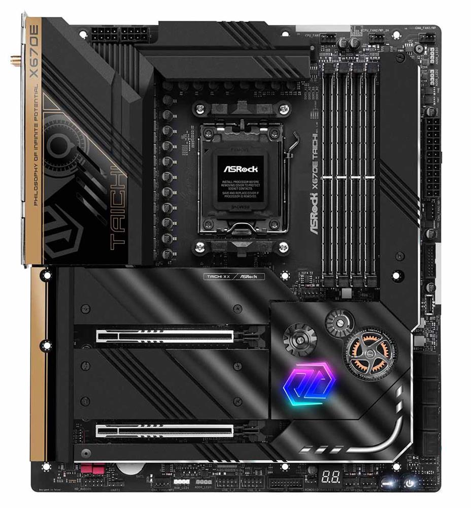 90-MXBJ0-A0UAYZ ASRock Computer System Board