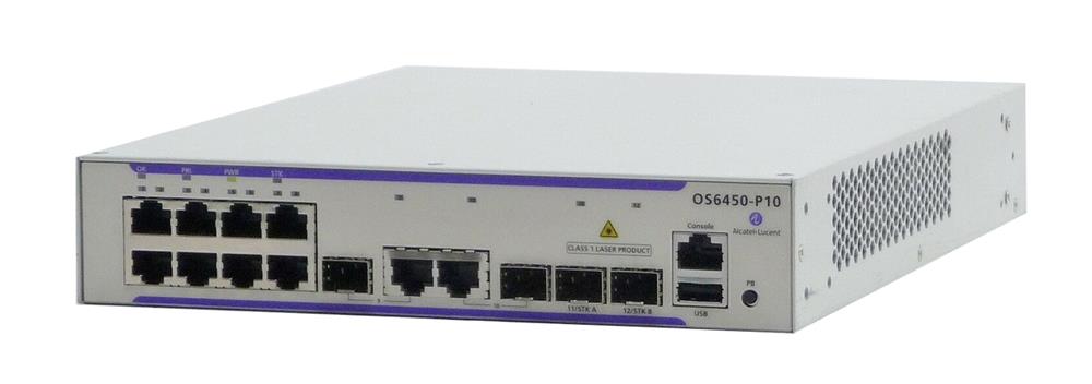 903407-90 Alcatel Lucent Network Switch