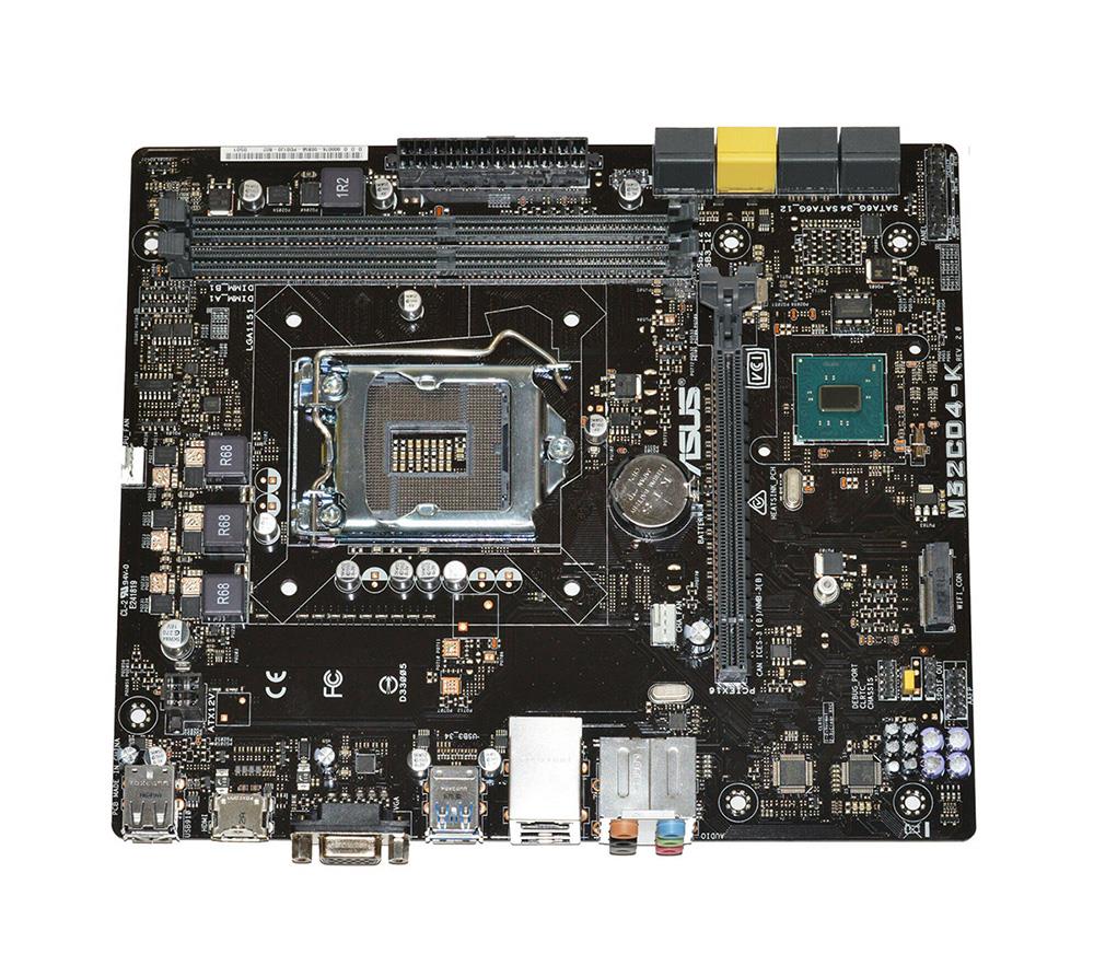 90PD01J0-R01000 ASUS Computer System Board