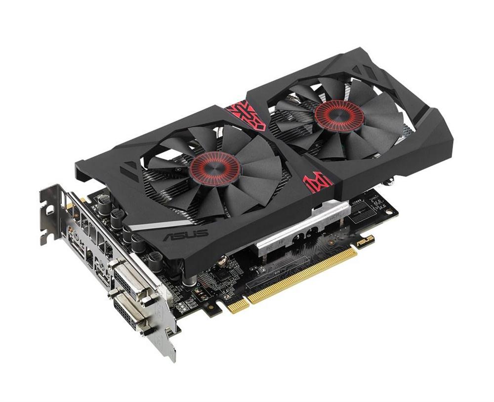 90YV0851-M0NA00 ASUS Video Graphics Card