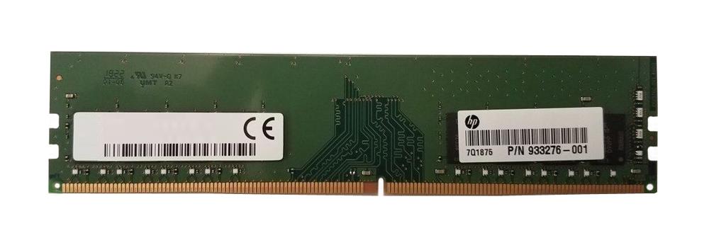 933276-001 HP Desktop Memory