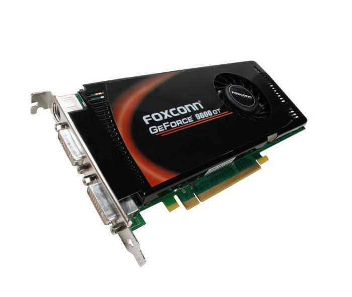9600GT-512N Foxconn Video Graphics Card