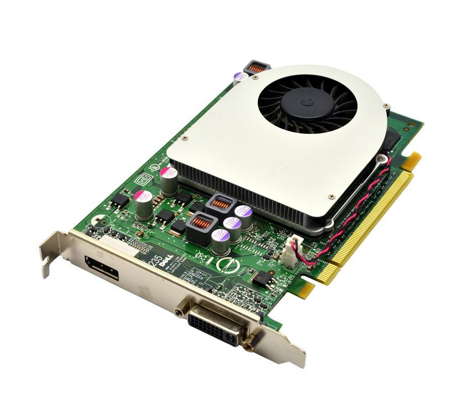 9TCD9 Dell Video Graphics Card
