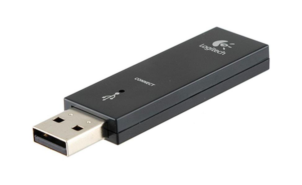 A00007 Logitech Wireless Networking Equipment