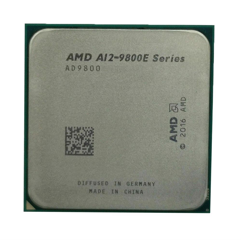 A12-9800E AMD Unboxed and OEM Processor