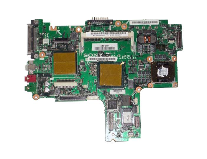 A8058527A Sony Computer System Board