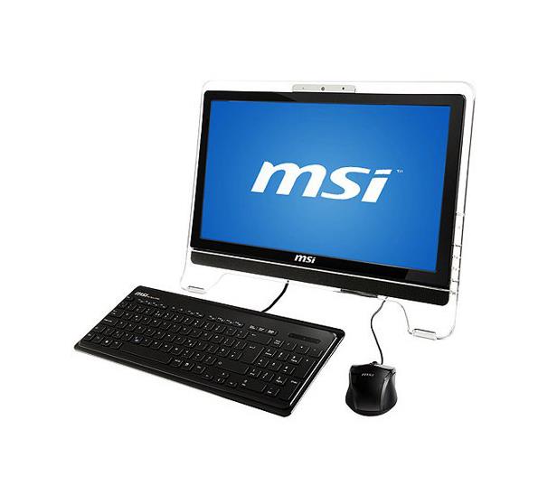 AE2020-098US MSI Desktop Computer System