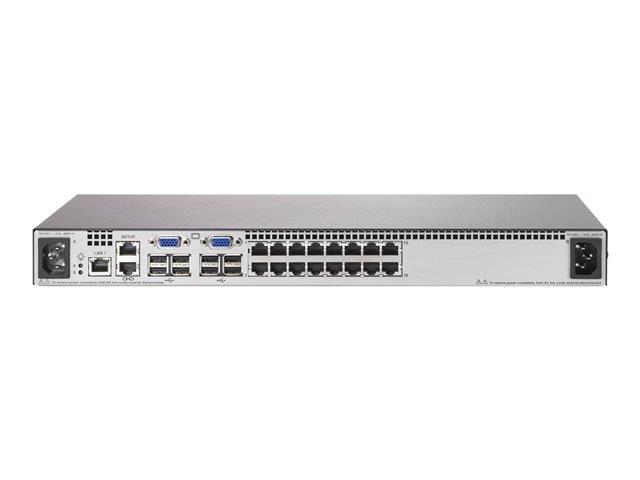 AF620A HP KVM Switch