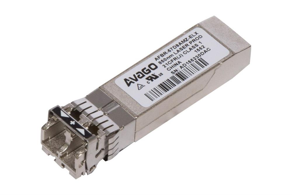 AFBR-57D9AMZ-ELX Avago Network Transceiver