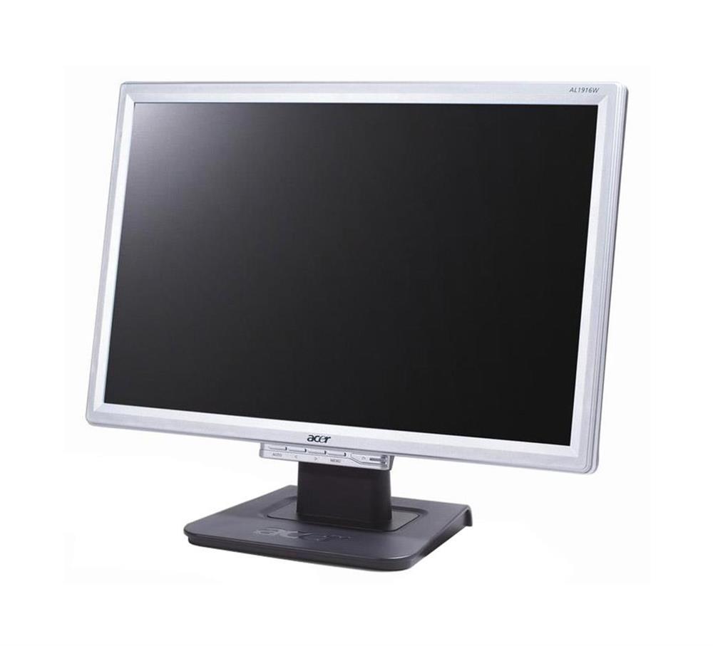 AL1916W Acer Flat Panel Display System