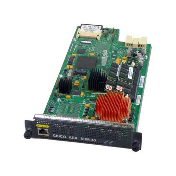 ASA-SSM-AIP40K9-RF Cisco Network Firewall
