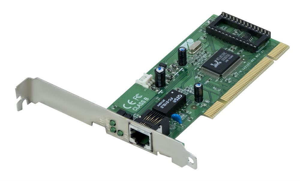 AT-2500TX/ACPI-020 Allied Telesis Network Interface Adapter