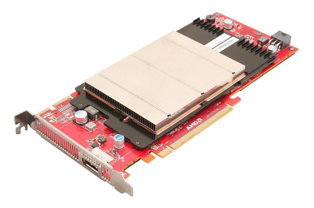 ATI-102-C11101 AMD Video Graphics Card
