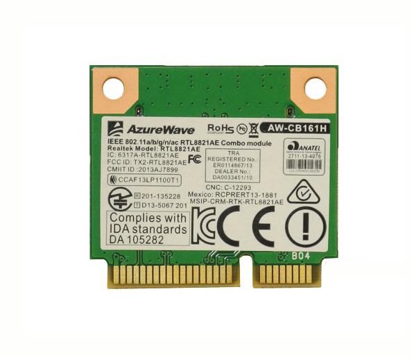 AW-CB161H ASUS Network Interface Adapter