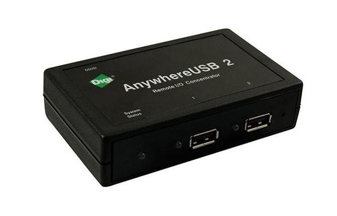 AW-USB-2 Digi Network Hub