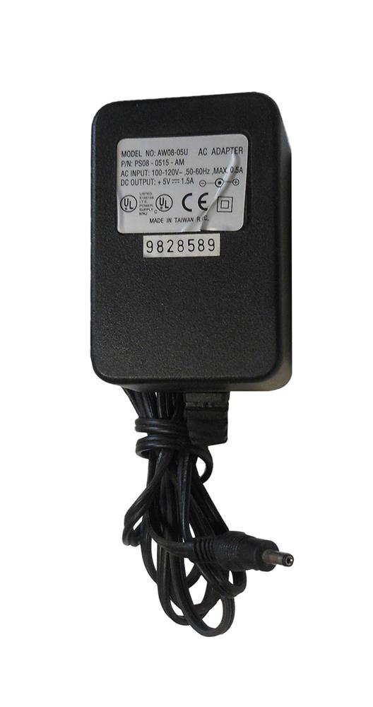 AW08-05U Linksys Power Adapter