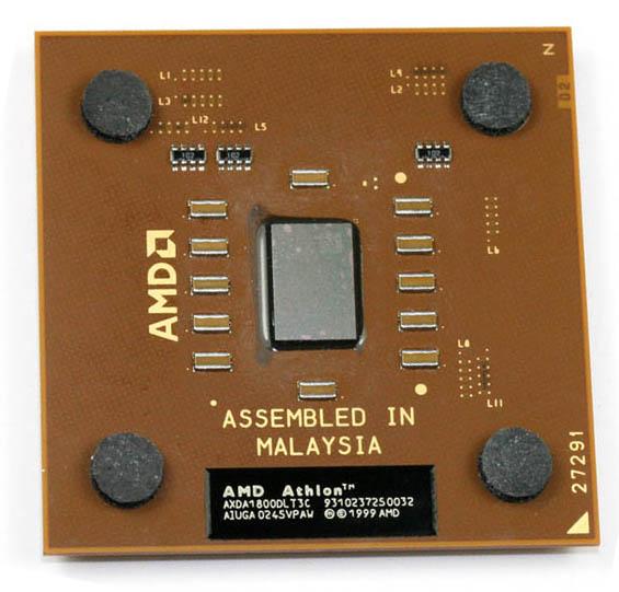 AXDA1800DLT3C AMD Processor